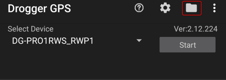 (2台同時観測)③Drogger Processorで後処理解析-Droggerでスタティック測量(電子基準点のみを与点とする単路線方式スタティック測位) | 桜町測量ウェブサイト