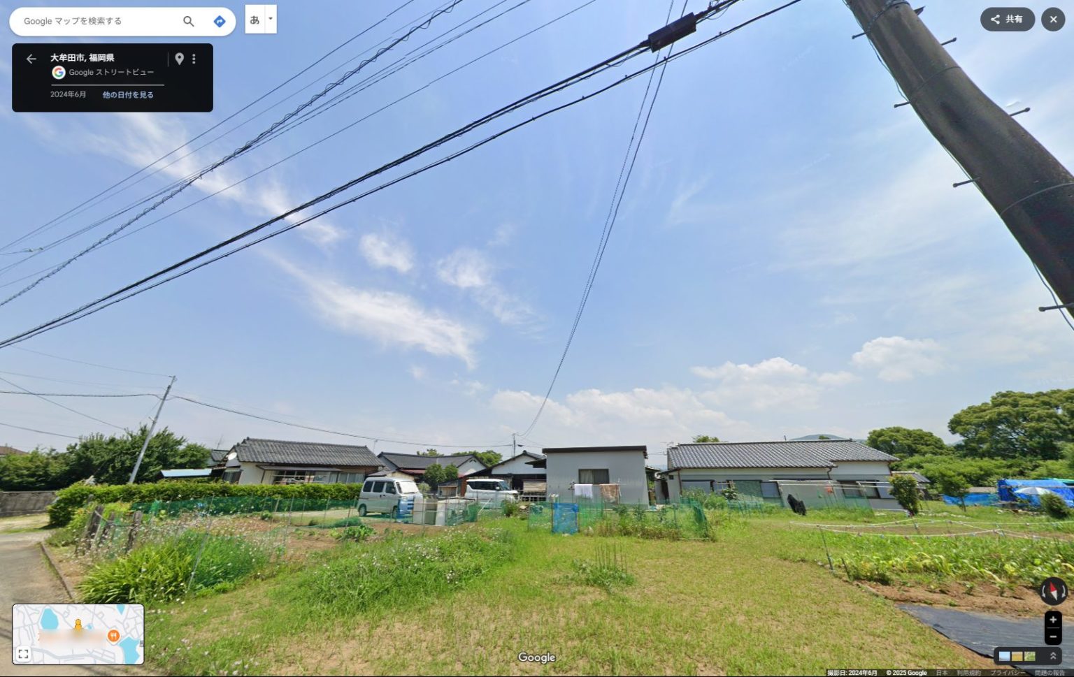 【実務で使うOH3】open-hinata3で土地の爆速特定【地番図搭載×地番検索機能】 | 桜町測量ウェブサイト