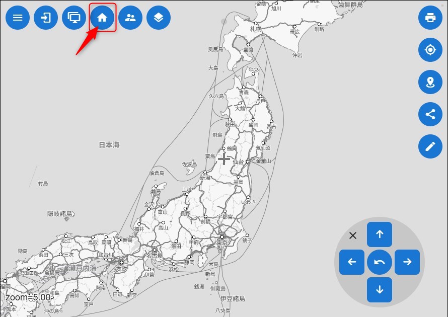 【open-hinata3辞典】オートセーブ【拡張機能】 | 桜町測量ウェブサイト